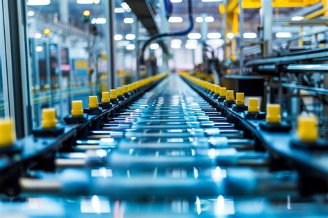 Designing Automated Testing Equipment Ar Generative Ai Premium Ai Generated Image