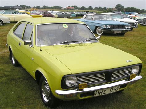 Morris Marina Test Drive Review Cargurus
