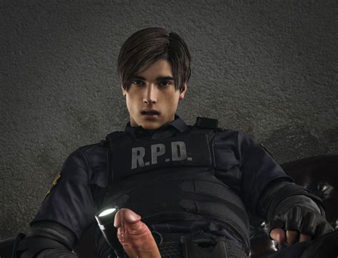 Post 5155187 Killystein Leon Kennedy Resident Evil Resident Evil 2