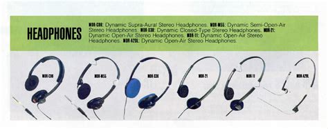 Sony MDR-21 | Hifi-Wiki