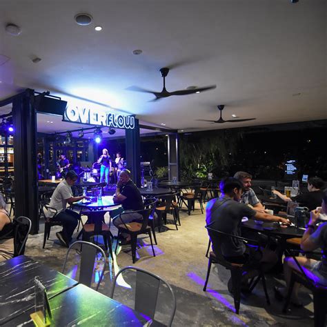 Overflow Bar Great New Places