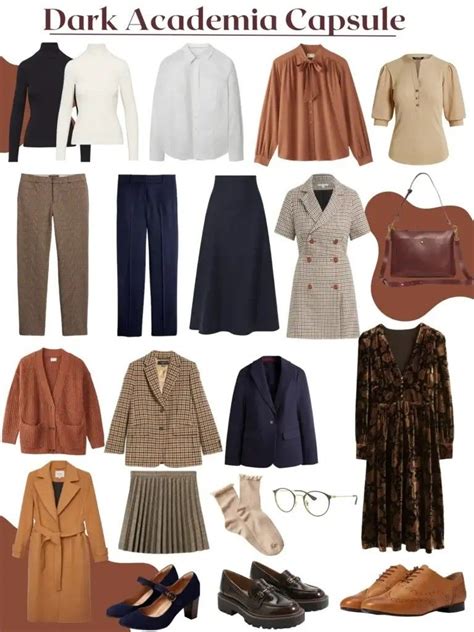 50 Best Dark Academia Summer Outfits Practical Styling Tips Artofit