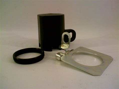 Lrvs Lrp 1 4 Pneumatic Regulator By Festo