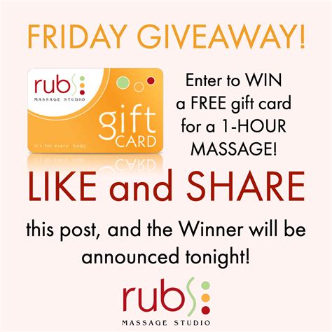Rubs Massage Studio Home Facebook