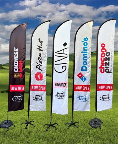 Black Satin Feather Advertising Flags 12 5ft At ₹ 2000 Piece In New Delhi Id 2850901671430