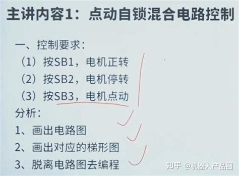 西门子s7 200 smart plc编程快速入门笔记 知乎