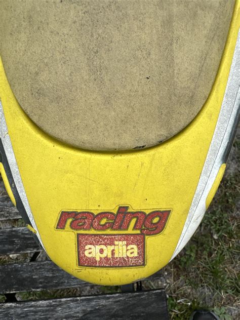 Aprilia Sr50 Replica Seat 2001 For Sale In Hollywood Fl Offerup