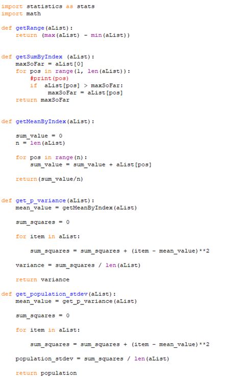Solved 1 Rewrite A GetRange Function Using GetMaxByIndex Chegg