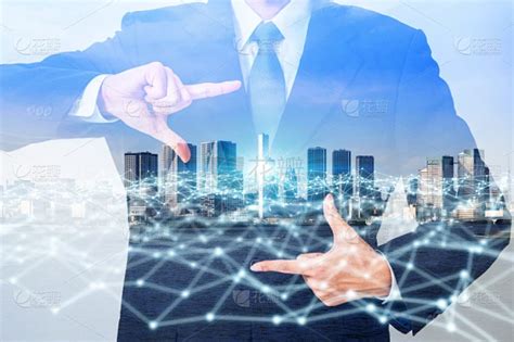 男商人 技术 概念 计算机网络 铁丝网 网络服务器 电子商务 套装 仅男人 It技术支持素材 花瓣网