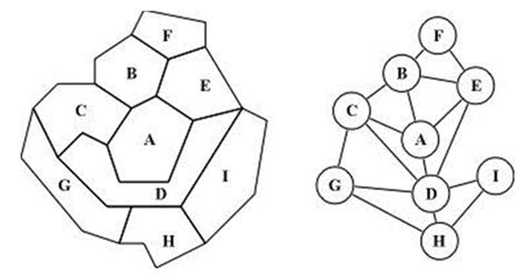 Solved Create A Graph Coloring From The Following Plan
