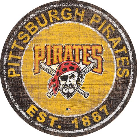 Pirates Baseball Logo