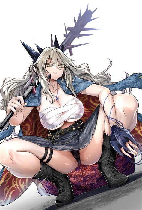 Dark Rhongomyniad Danbooru