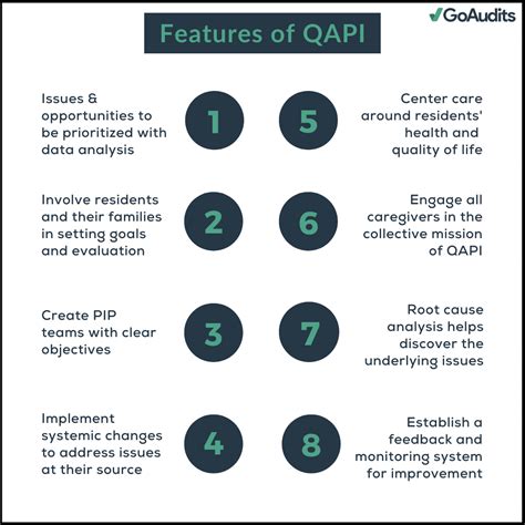 Qapi In Healthcare 5 Key Elements Principles And Importance