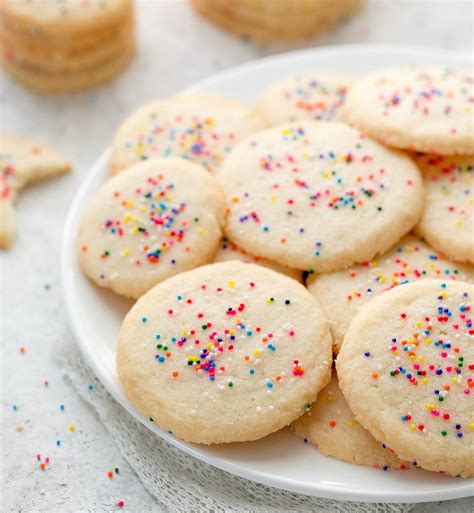 Sugar Cookie Texture