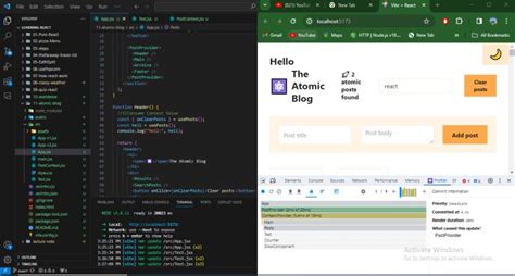 Unish Rai On Linkedin Reactlearningchallenge Reactjs Webdevelopment