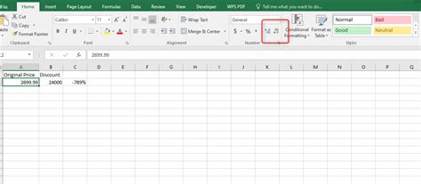 How To Calculate Discount In Excel Basic Excel Tutorial