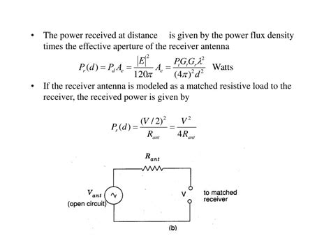 Ppt Chapter 3 Mobile Radio Propagation Large Scale Path Loss Powerpoint Presentation Id 1425655