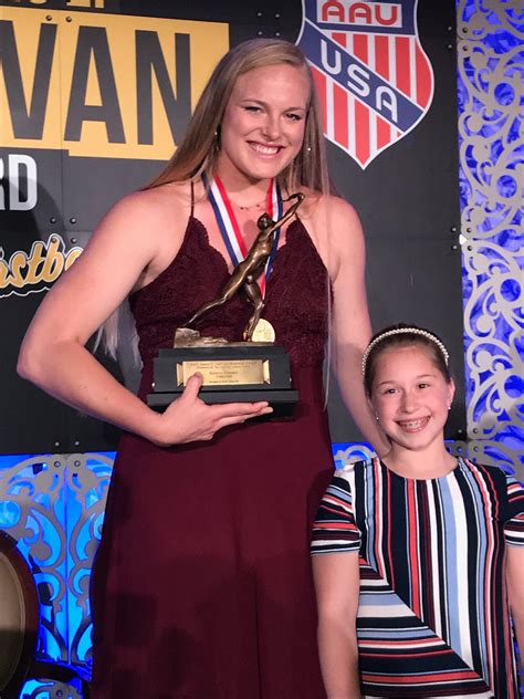 3 Time Ncaa Champion And Pro Volleyball Player Kathryn Plummer Visits