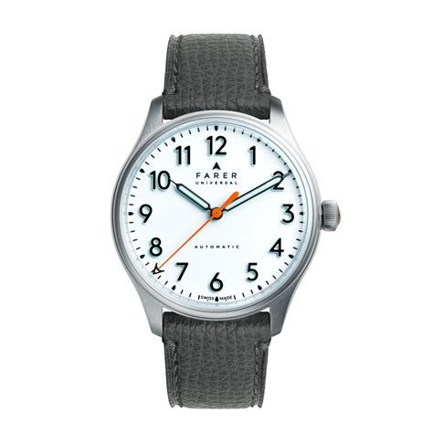 Farer Watches British Design X Swiss Made Farer Usd