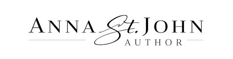 Anna St John