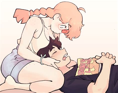 Rita And Kyler Sweethex Drawn By Colo Nagrolaz Danbooru