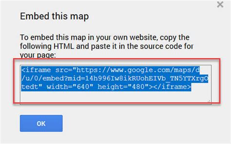 How To Add An Interactive Map To Your Site Without Installing Any Plugin