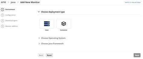 Install Apm Insight Java Agent Applications Manager User Guide
