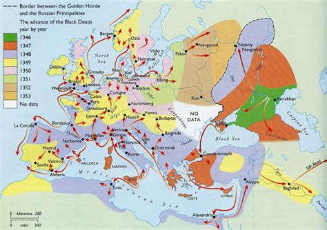 The Black Death The Greatest Catastrophe Ever History Today