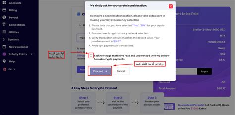 بررسی کامل پراپ فرم فاندد نکست Funded Next