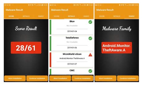 Top 10 Free Malware Scanner For Android Protect Your Android Device Now For Daily User And