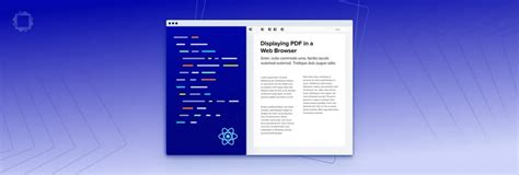 Embed React Pdf Viewer Apryse
