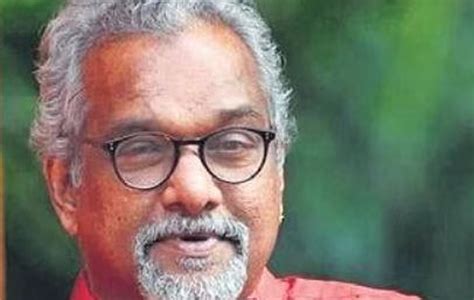 Writer Tp Rajeevan No More