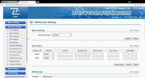 Gsm Cdma Wcdma Lte Network Equipment Modem 32 Port Sms Gateway 32 Sim Card Bulk Pool Sms Sending