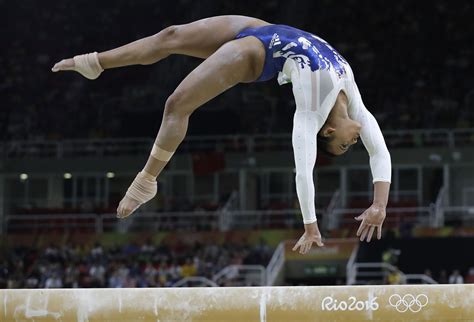 Artistic Gymnastics Womens Team Final At Rio 2016 Olympics
