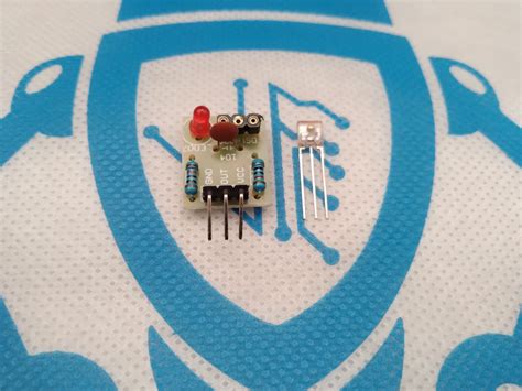 Laser Receiver Module Arduino Shop