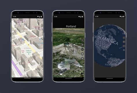 Bing Maps Android Sdk Available Maps Blog