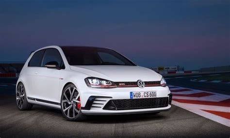 Volkswagen Golf Gti Clubsport El Gti De Producción Más Potente En 40 Años
