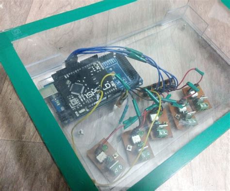 Sms Based Home Automation System Using 1sheeld 9 Steps With Pictures