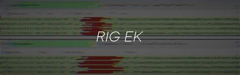 Rig Exploit Kit Suffers Major Blow Following Coordinated Takedown Action Julio Della Flora