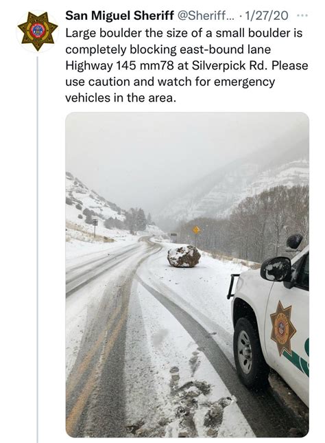 Happy “large Boulder The Size Of A Small Boulder” Day To Everyone Who Celebrates R Boulder