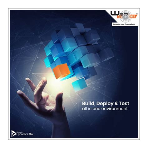 Dynamics To Build Deploy Test All In One Environment Business Process Customer Insight