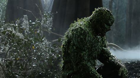 Swamp Thing 2019 график выхода сезонов содержание отзывы на портале