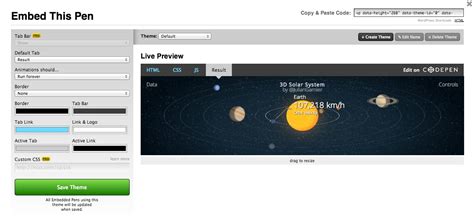 What Is Codepen Nvision