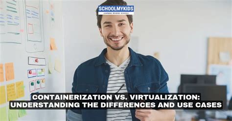 containerization vs virtualization understanding the differences and
