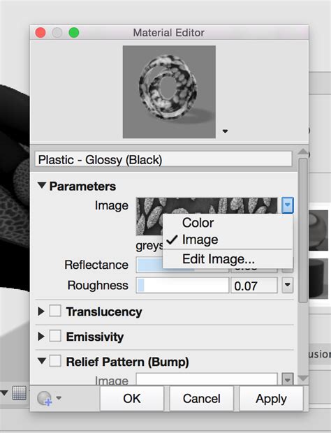 Is There A Way To Import A Greyscale Image As A Surface Map Autodesk