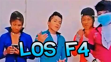 Los F4 Supervlogs Youtube