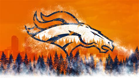 200 Denver Broncos Wallpapers