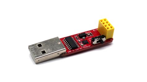 Nettigo Usb Adapter For Esp01 [yā Nǔ Shén]
