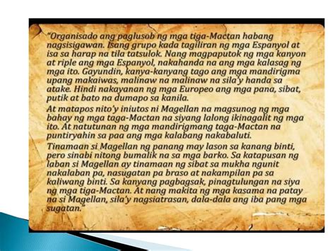 Content And Contextual Analysis Of Selected Primary Sources Pptx