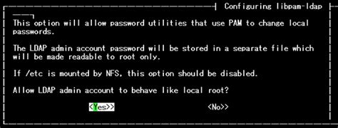 debian gnu linux 6 0 squeeze ldap server configure ldap client server world